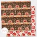 Apple Digital Paper, Fall Digital Background, Thanksgiving Pattern ...