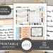 Back to School Notes Page Stickers, Printable ECLP Notes Page Stickers ...
