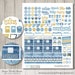 Happy Planner Printable Sticker Kit, Weekly Planner Stickers, Printable ...