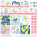Happy Planner MAY Monthly Kit, Printable May Monthly Stickers Kit ...