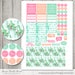 Printable MAY Planner Stickers Kit Happy Planner MAY Monthly - Etsy