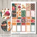 Happy Planner Fall Stickers Fall Happy Planner Printables - Etsy