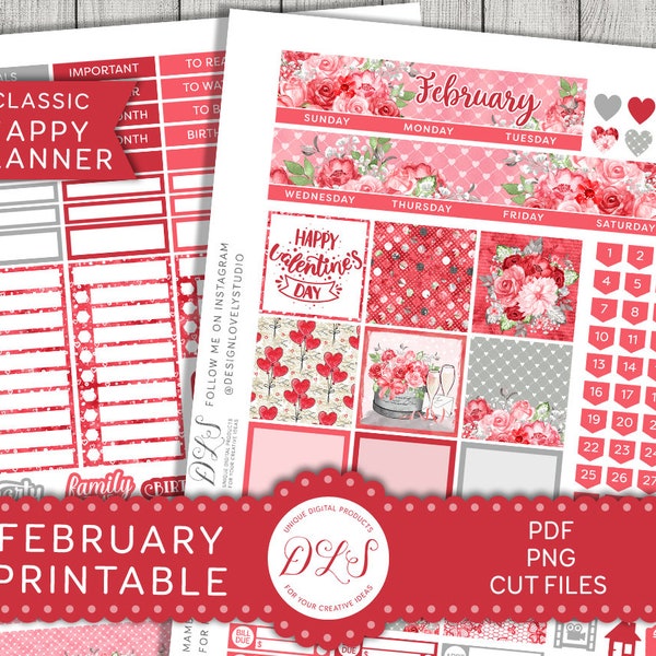 Planner Stickers - Etsy