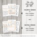 Printable NOVEMBER Notes Page Stickers Fall Planner Stickers - Etsy