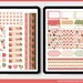 Goodnotes Stickers Fall Digital Planner Stickers Autumn - Etsy