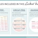Doctor Appointment Stickers, Doctor Appointment Reminder Sticker ...
