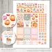 Printable NOVEMBER Monthly Kit, Happy Planner November Planner Stickers ...