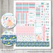 PRINTABLE Mothers Day Planner Stickers, Mini Happy Planner Printable ...