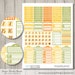 Happy Planner PRINTABLE Weekly Kit Honey Bee Planner - Etsy