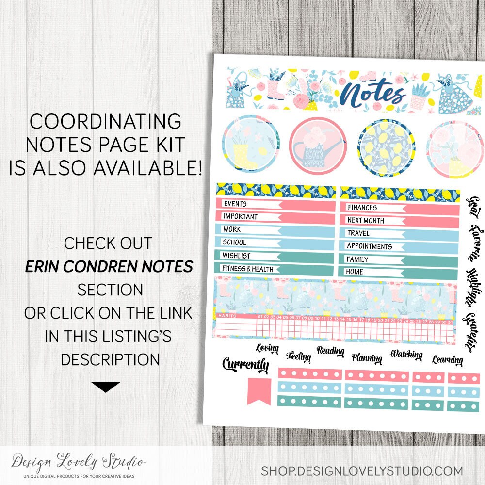 May PRINTABLE Planner Stickers Printable May Monthly Stickers - Etsy