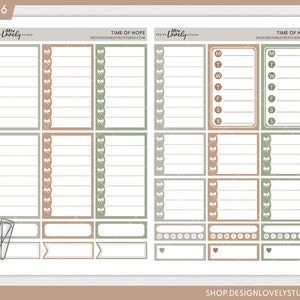 Printable New Year Planner Stickers, Happy Planner Printable Stickers ...