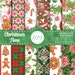 Christmas Digital Paper Pack / Christmas Background / | Etsy