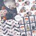 Halloween Digital Paper, Halloween Digital Backdrop, Pumpkin Digital ...