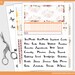 Notes Page Sticker Kit Printable Planner Stickers Monthly - Etsy