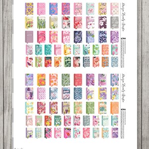 Printable Journal Planner Stickers, Journaling Planner Stickers ...