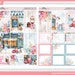 Happy Planner Stickers Kit, Coffee Date Planner Stickers, Weekly ...