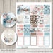 Printable WINTER Planner Stickers Kit, Happy Planner Weekly Stickers ...
