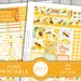 Happy Planner JUNE Monthly Kit, Printable June Monthly Stickers Kit ...