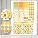 Happy Planner JUNE Monthly Kit, Printable June Monthly Stickers Kit ...