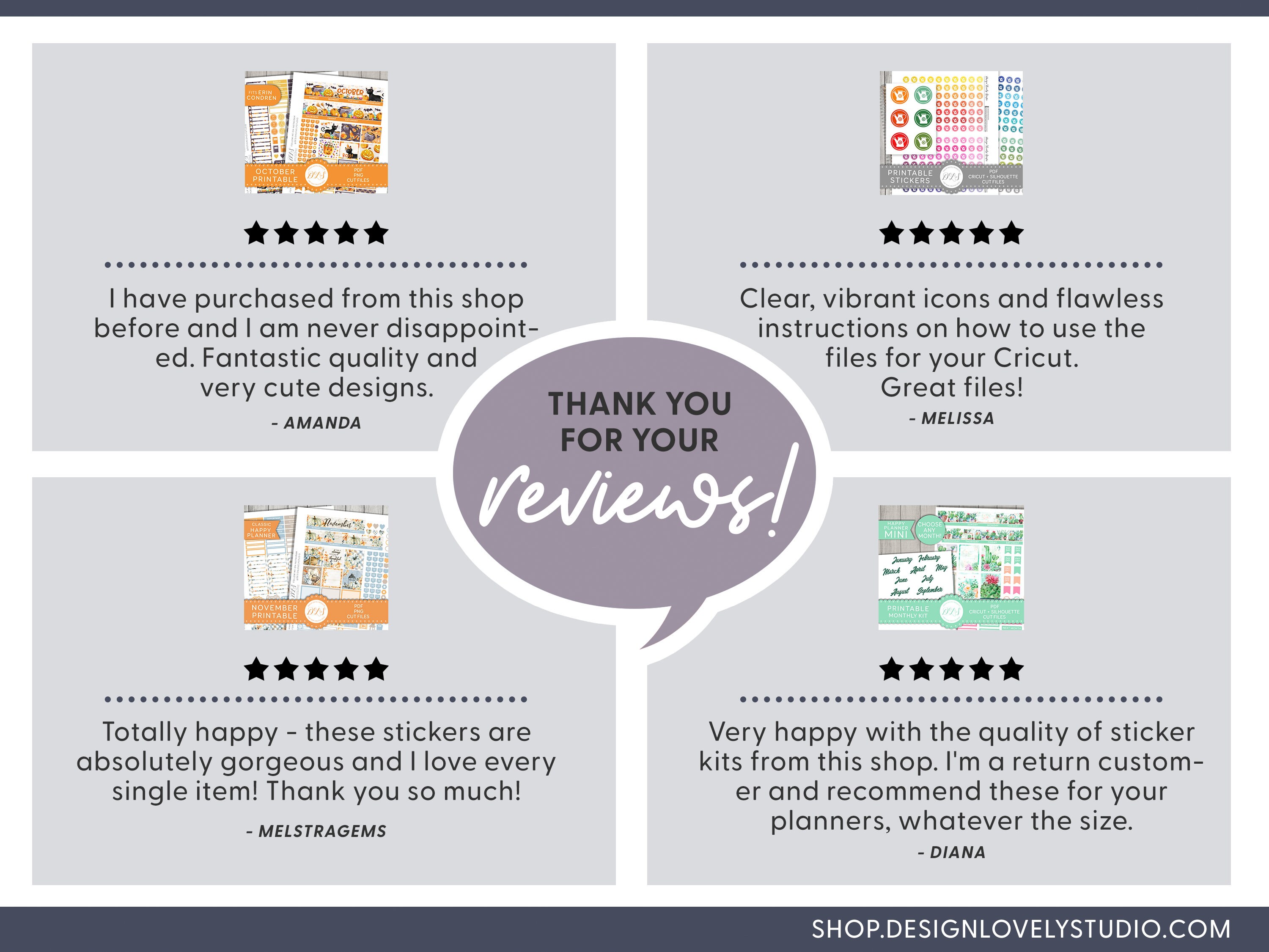 January Notes Page Kit Printable Planner Stickers Monthly - Etsy