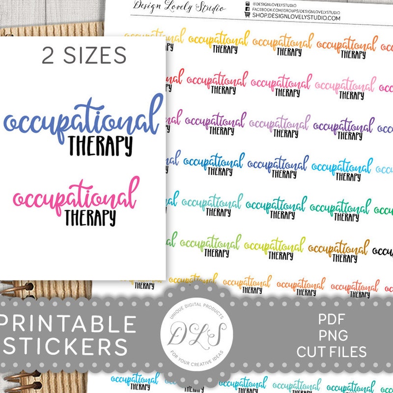 Therapy Printables - Etsy