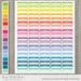 Study Planner Stickers, Study Stickers, Printable Study Stickers ...