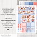 PRINTABLE July Notes Page Stickers Kit, Erin Condren July Notes Page ...