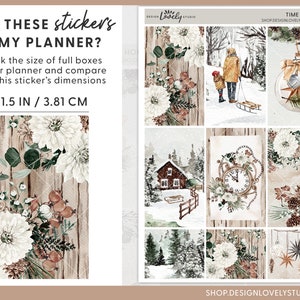 Printable New Year Planner Stickers, Happy Planner Printable Stickers ...
