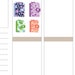 PRINTABLE Planner Icon Stickers, Plan With Me Stickers, Planning ...
