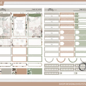 Printable New Year Planner Stickers, Happy Planner Printable Stickers ...