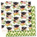 Graduation Digital Paper Graduation Digital Background - Etsy