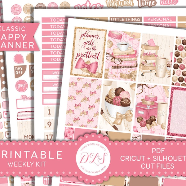 Printable Stickers - Etsy UK