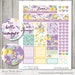June Big Happy Planner Stickers, Printable Big Happy Planner Stickers ...