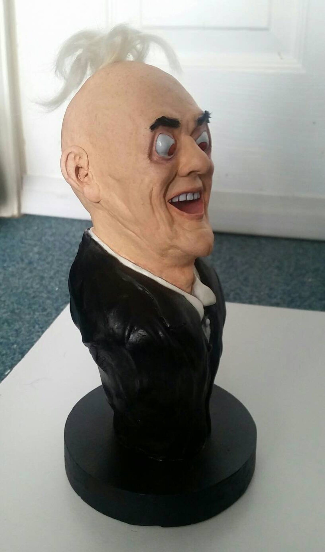 Judge Doom Inspired 'who Framed Roger Rabbit' Handmade - Etsy