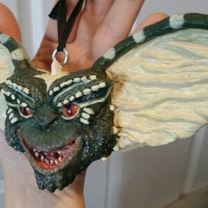 Gremlin Hanging Ornament/decoration Inspired by - Etsy