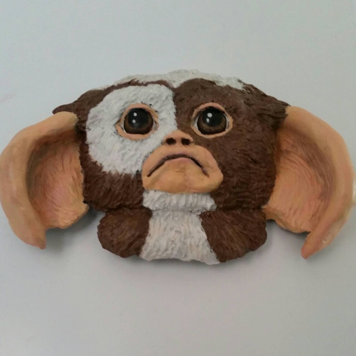 Gremlins Sad Gizmo Inspired Resin Fridge Magnet | Etsy