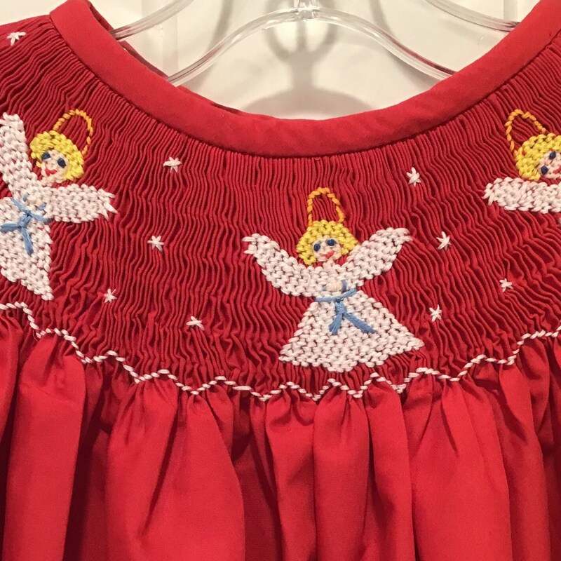 Smocked Christmas - Etsy