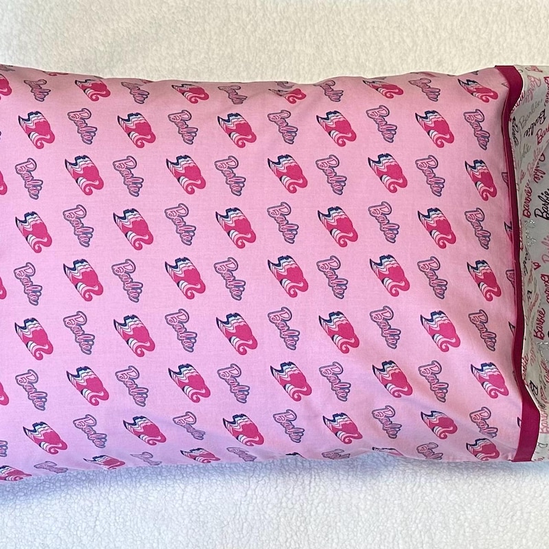Barbie Bedding - Etsy