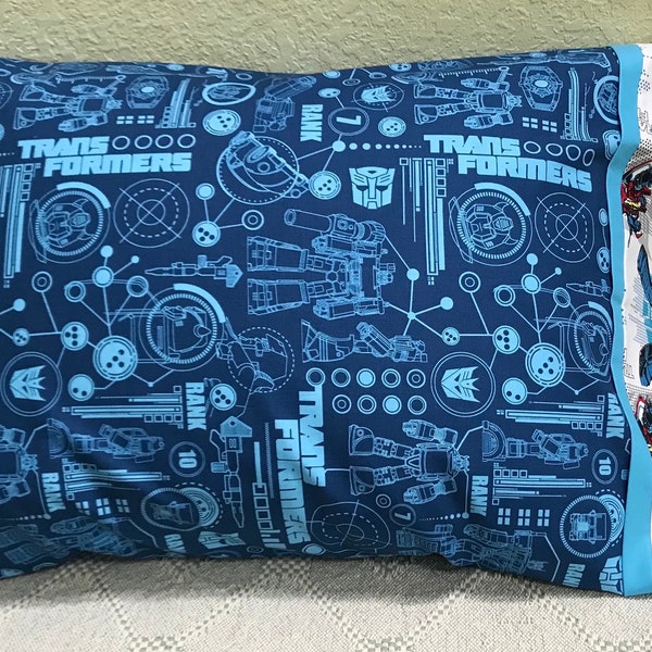 Transformers Body Pillow - Etsy