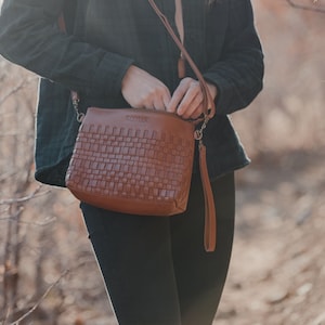 Crossbody Koyuk Purse - Etsy