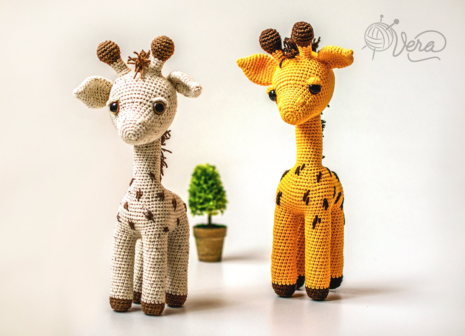 Crochet Giraffe Cute Crochet Giraffe Yellow Giraffe Crochet - Etsy