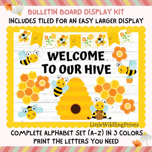 Bee Hive Decor - Etsy