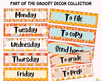 Classroom Drawer Labels - Etsy