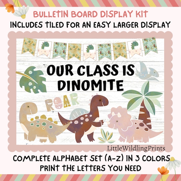 Teacher Classroom Decor - Etsy