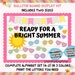 Sweet Summer Bulletin Board Pineapple Fruit Popsicles Display Kit ...