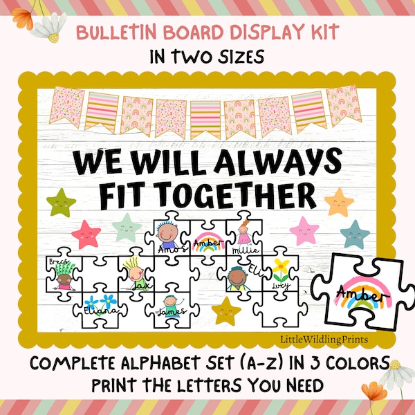 Bulletin Board - Etsy