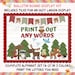 Woodland Animals Library Bulletin Board Kit, Adventure Campers Ranger ...