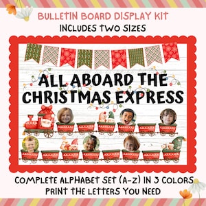 Christmas Train, Express Polar Train, Gnome Christmas, Class Christmas ...