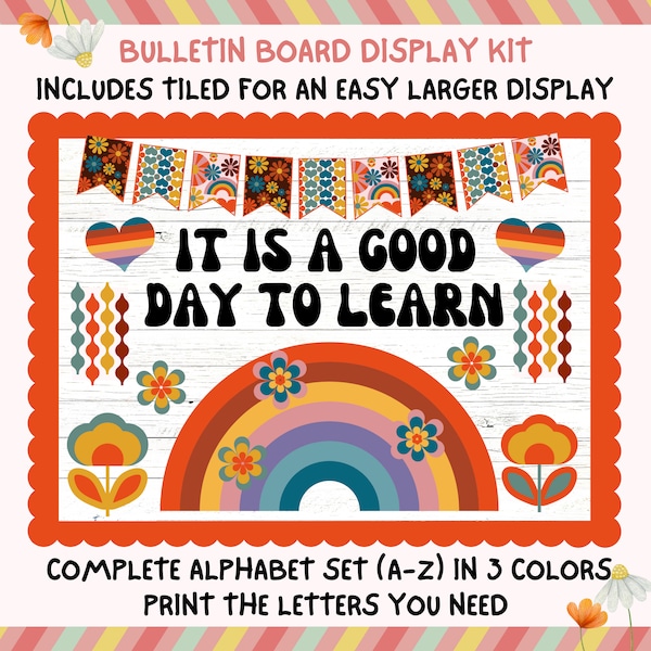 Bulletin Board - Etsy