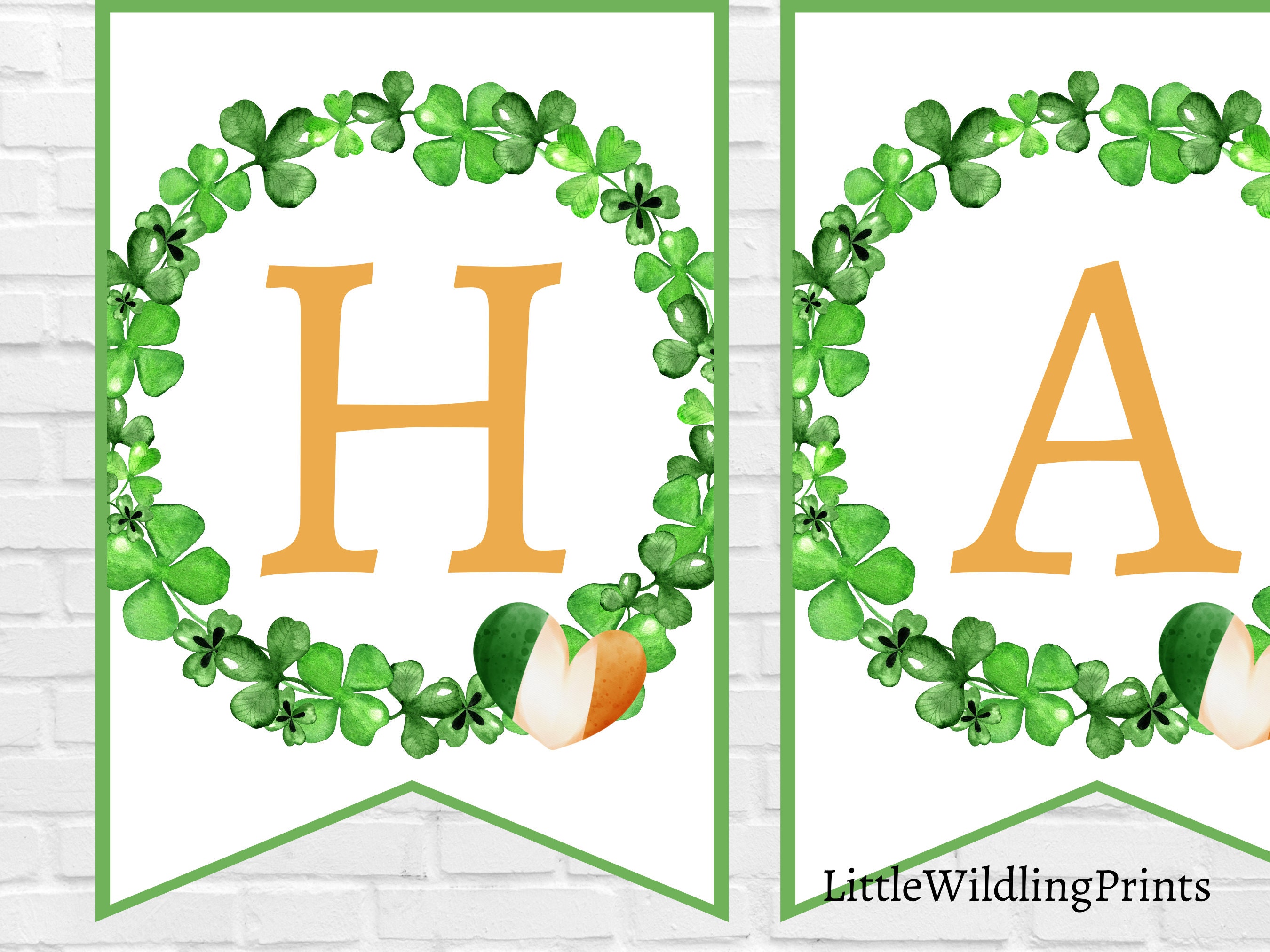 St Patricks Day Gnome 31Pcs St Patricks Day Decorations Pre-Assembled ...